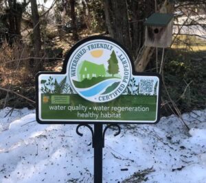 About the Sign – Watershed-Friendly PA